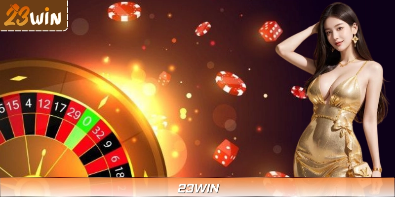 23win - Đăng Nhập & Tải App Giải Trí Trực Tuyến Uy Tín